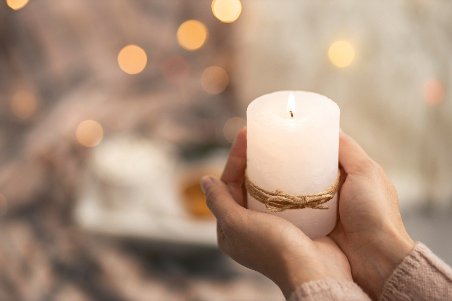 ¿Cuál es el significado de los cirios en un velorio? | Blog